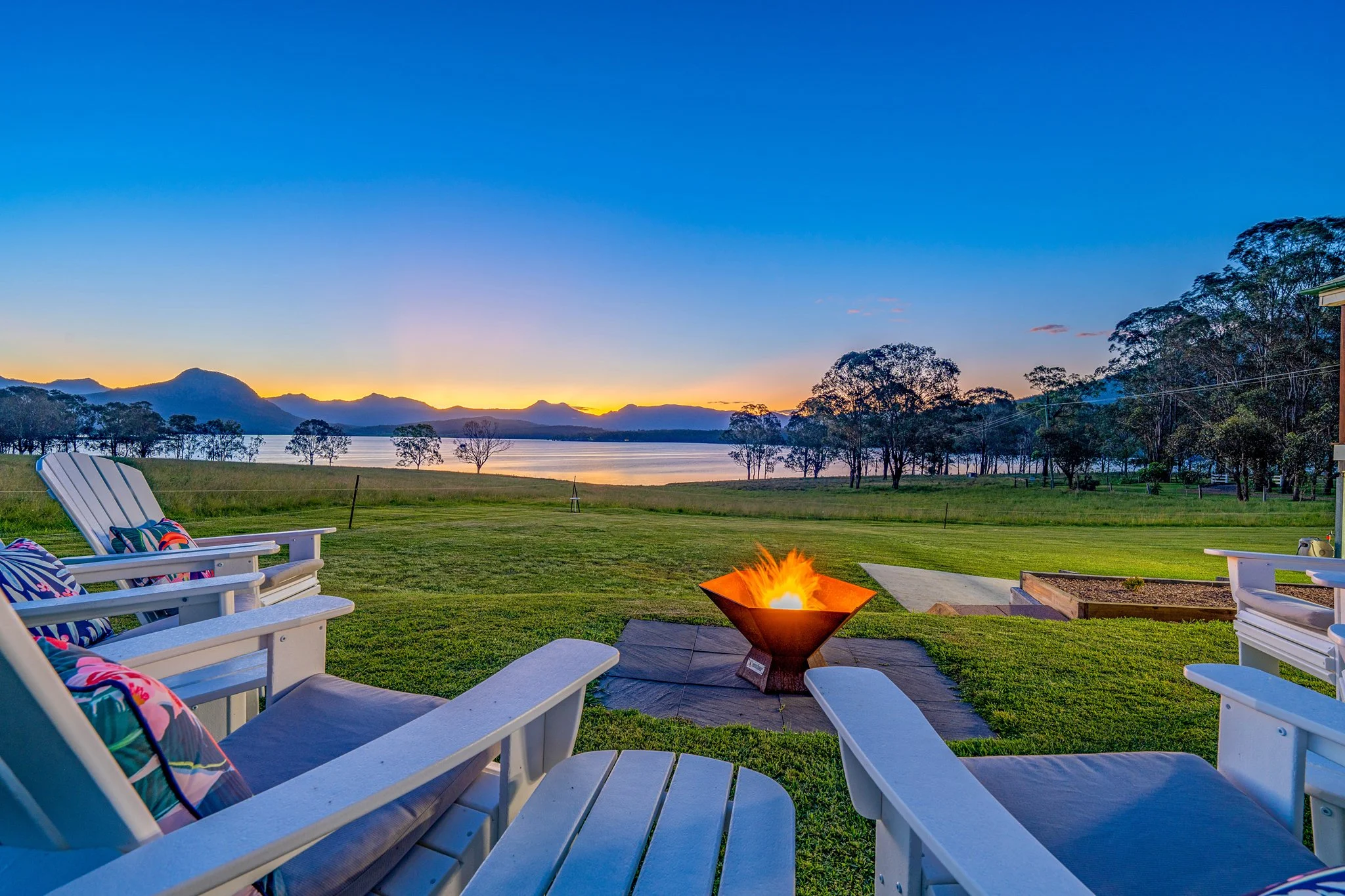 Lake House 6 — Moogerah Lake Houses