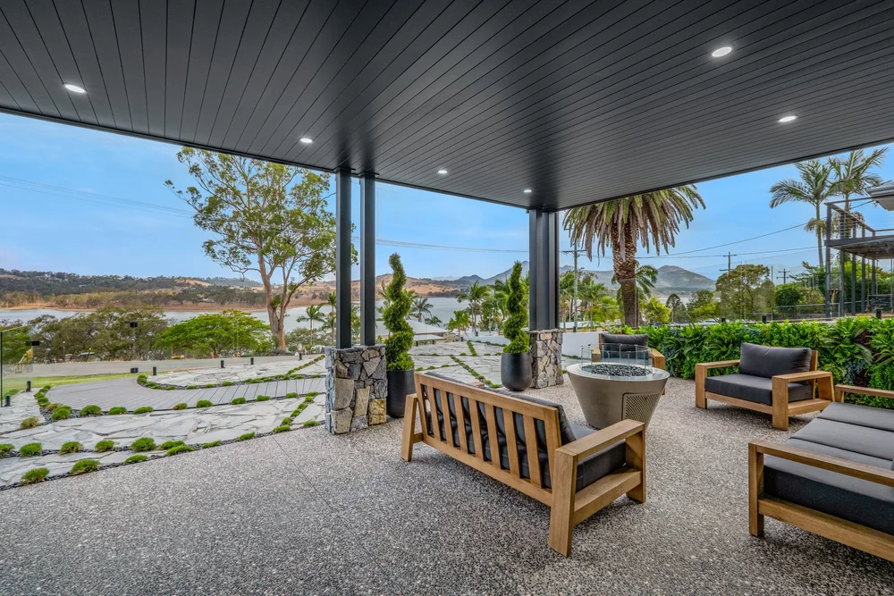 Lake House 5 — Moogerah Lake Houses