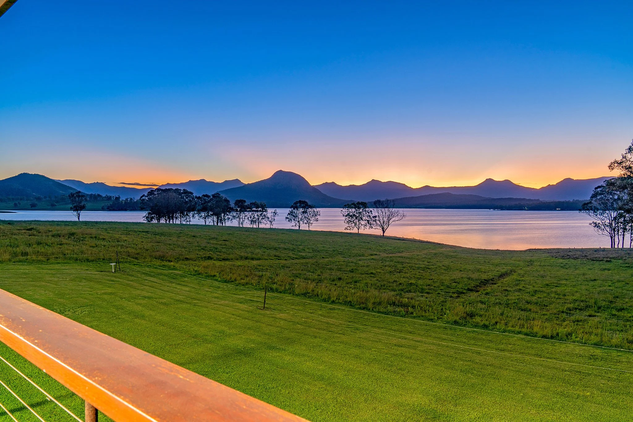 Lake House 6 — Moogerah Lake Houses