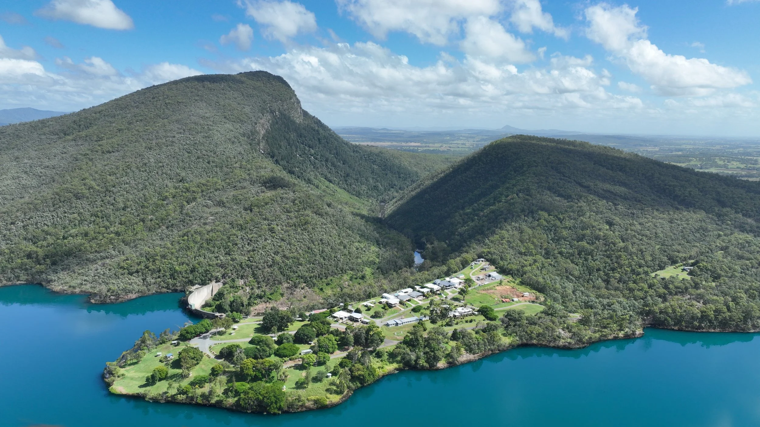 Moogerah Lake Houses