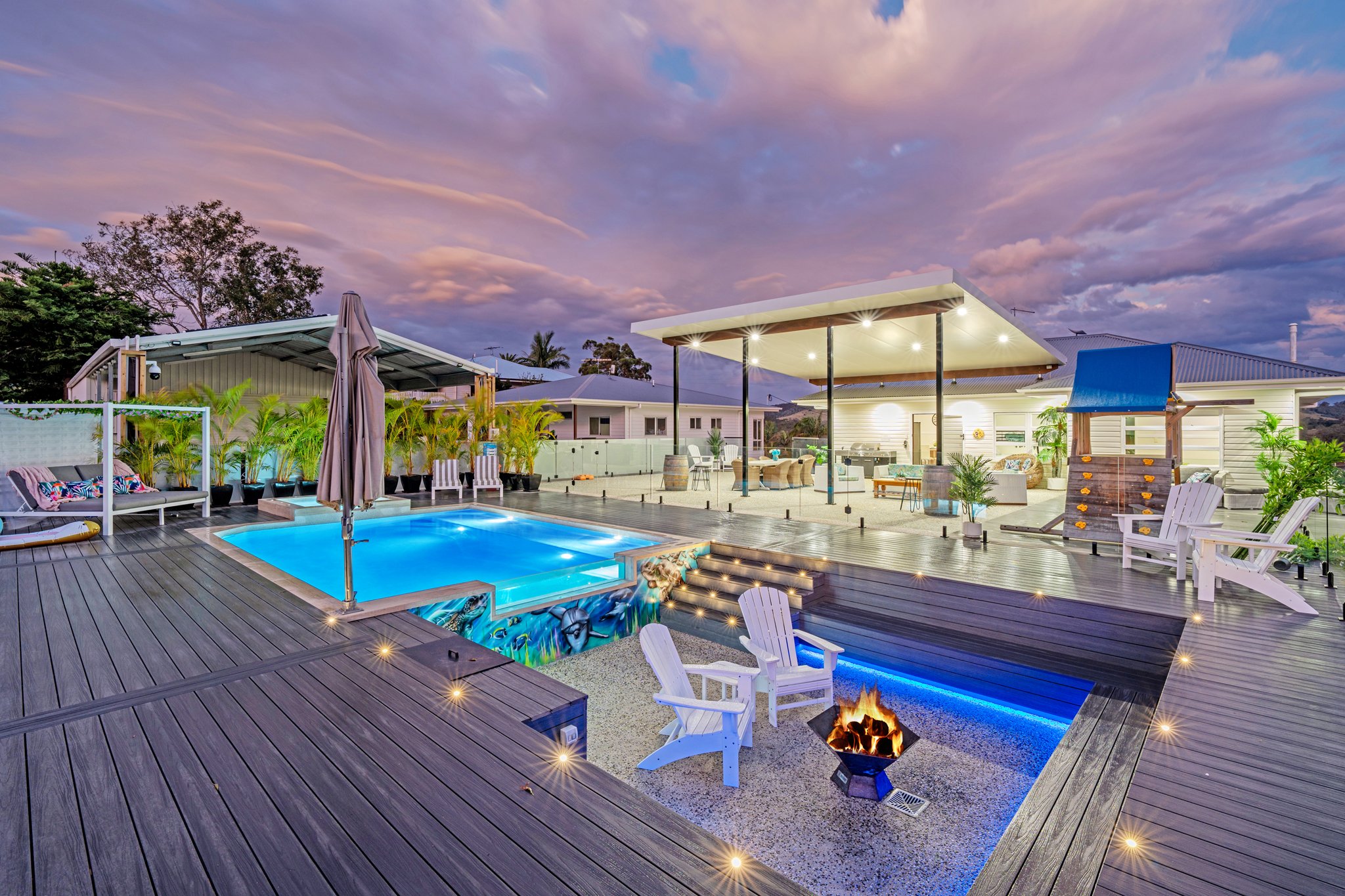 Lake House 2 — Moogerah Lake Houses