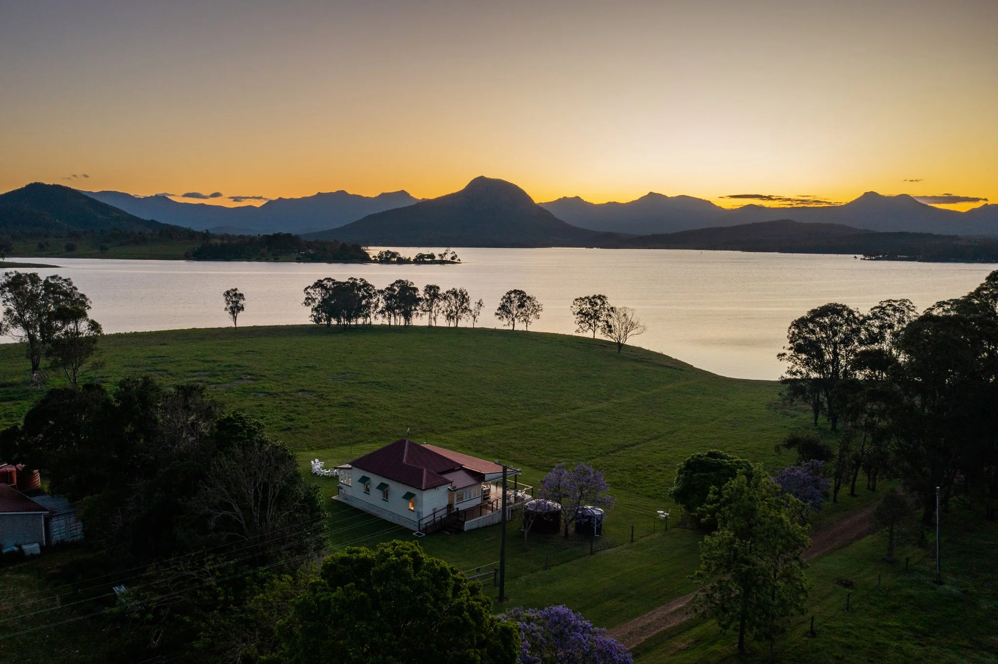 Moogerah Lake House 6 — Moogerah Lake Houses
