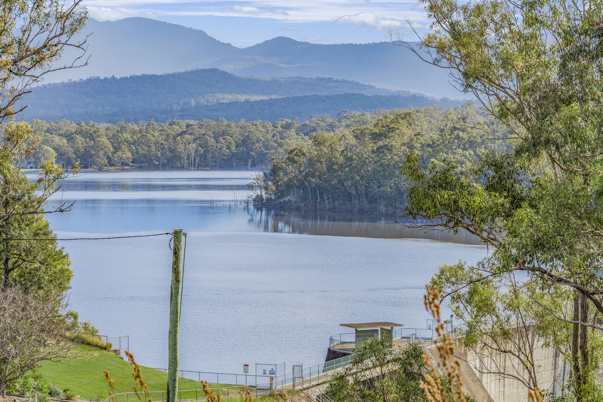 Lake House 2 — Moogerah Lake Houses