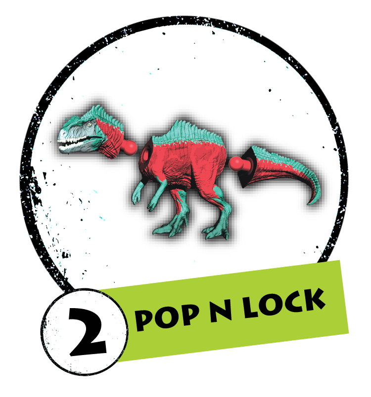 Epic Evolution — CAPTIVZ.COM