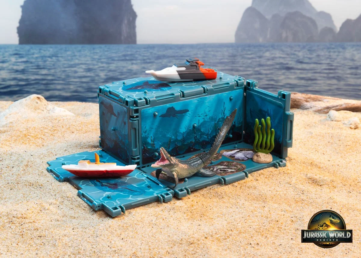 Jurassic World Captivz Rebirth Smash N Hatch — CAPTIVZ.COM