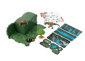 Jurassic World Captivz Rebirth Smash N Hatch — CAPTIVZ.COM