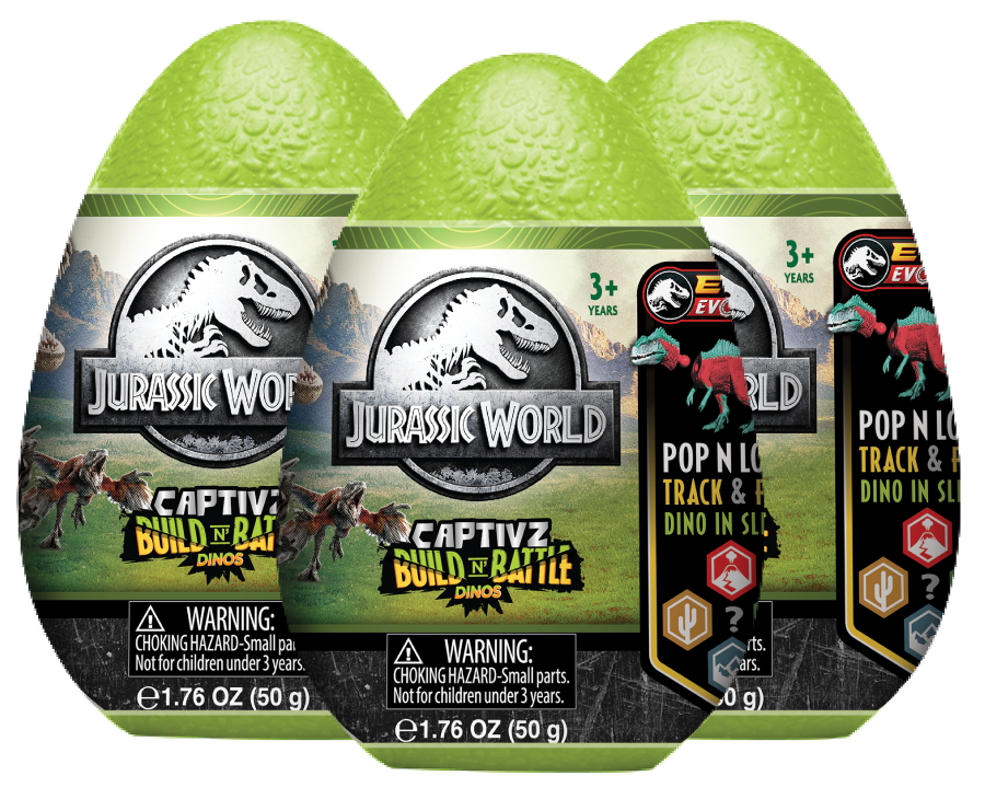 Epic Evolution — CAPTIVZ.COM