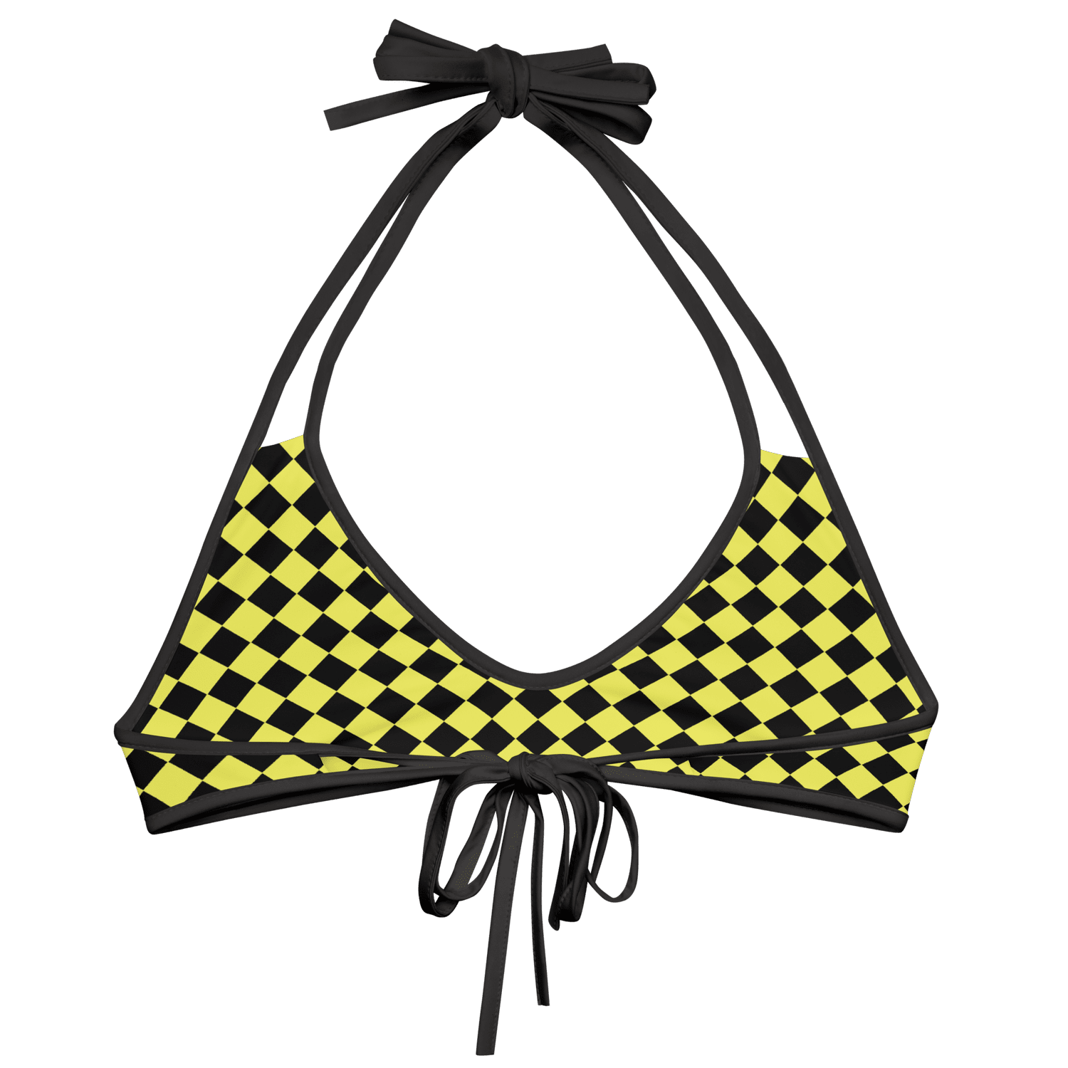 Bikini Overhead View