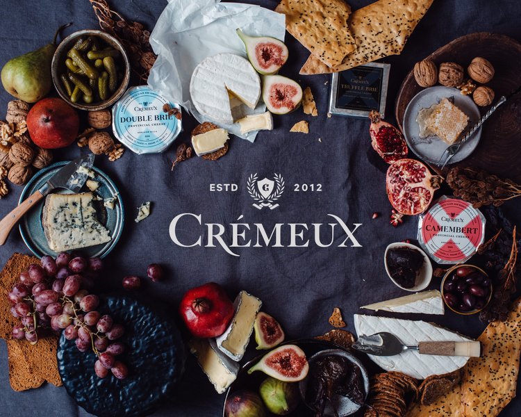 Cremeux Provincial Cheese