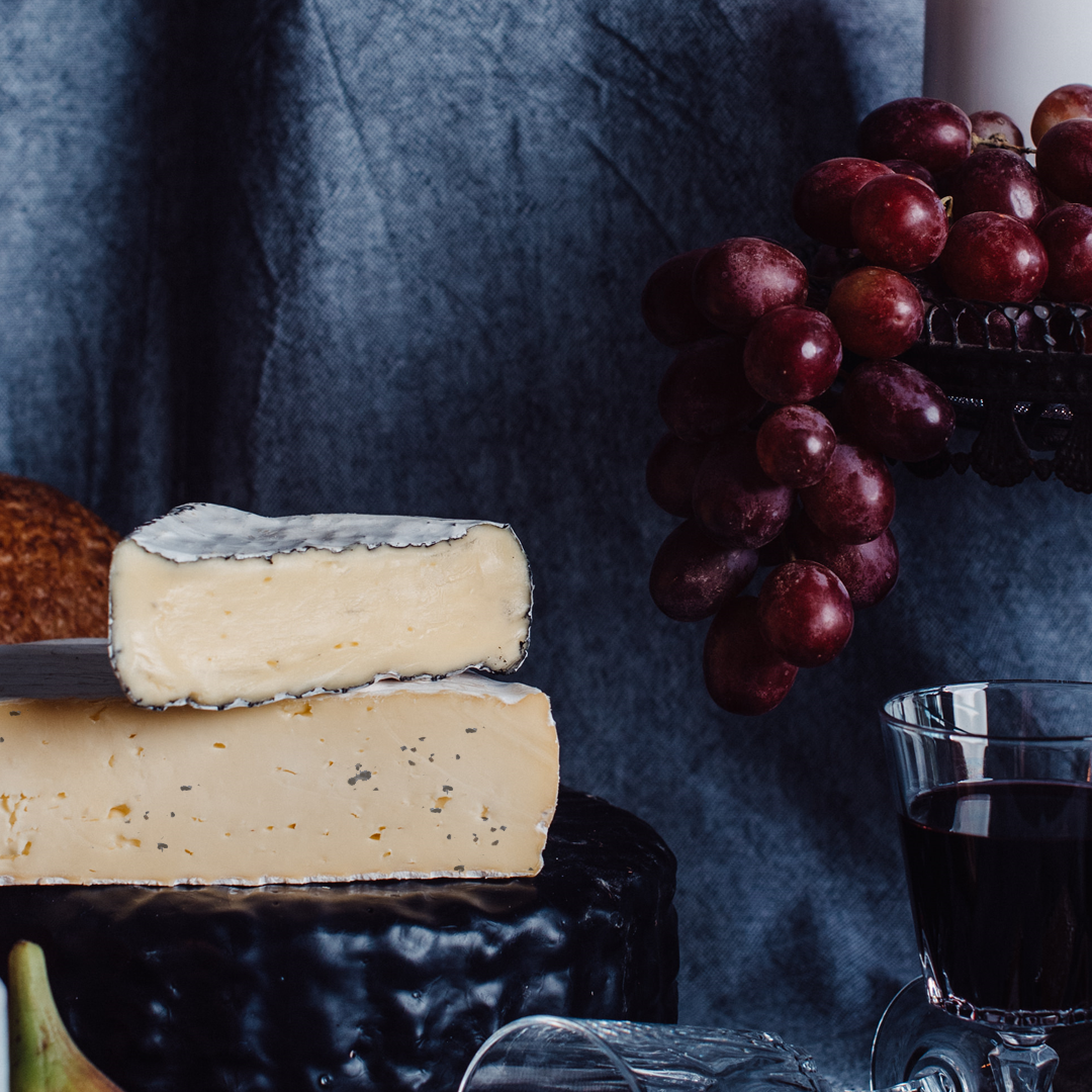 Crémeux Truffle Brie — Cremeux Provincial Cheese