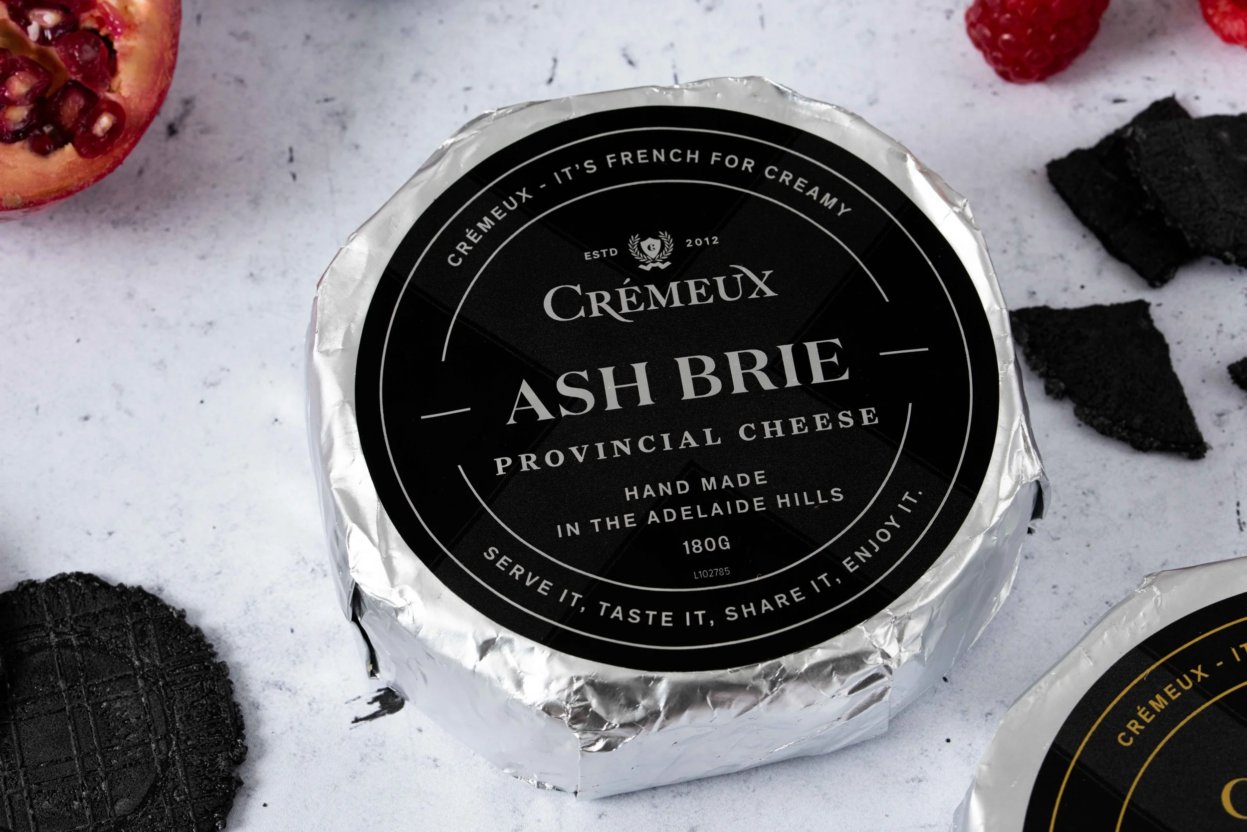 Products — Cremeux Provincial Cheese