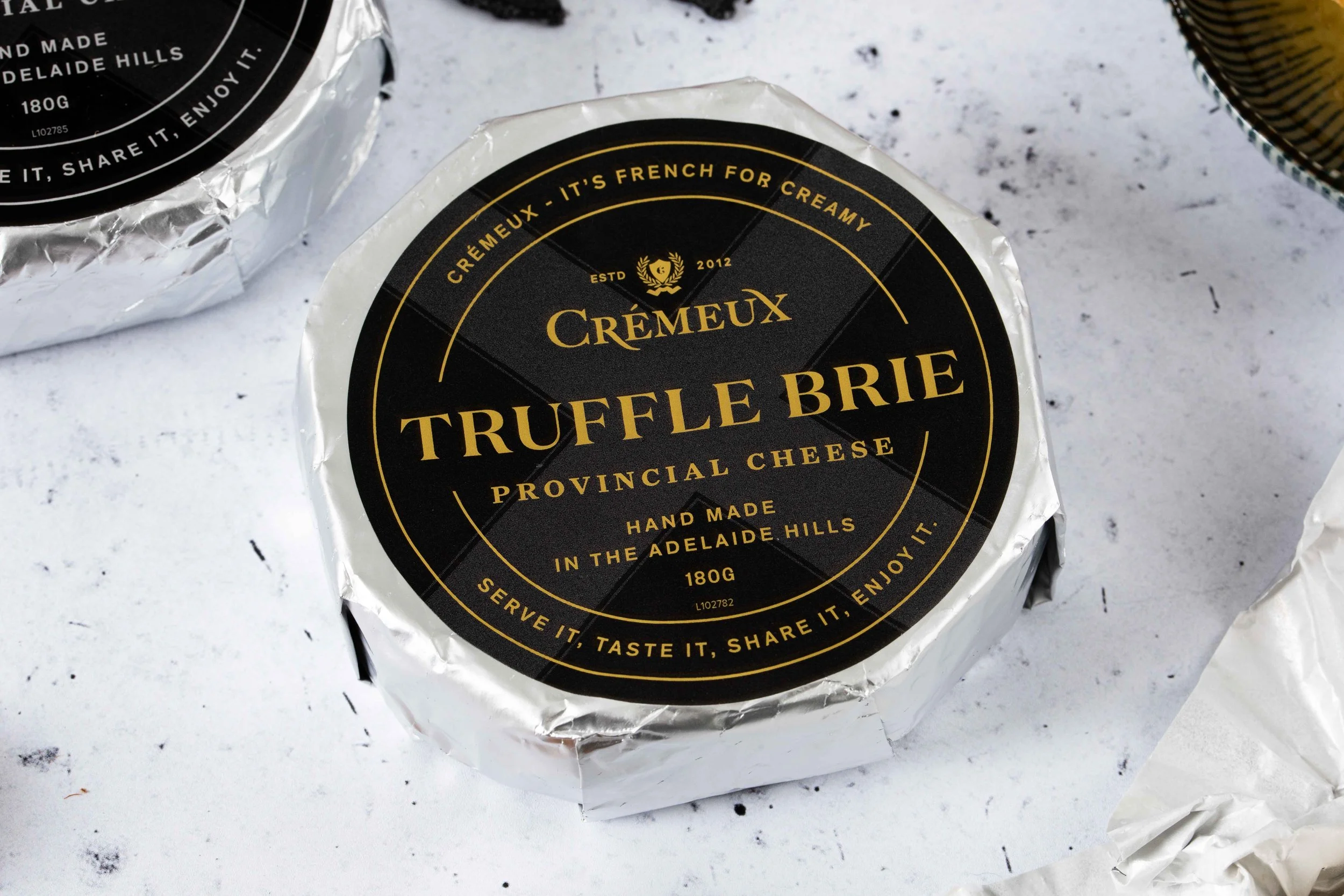 Products — Cremeux Provincial Cheese