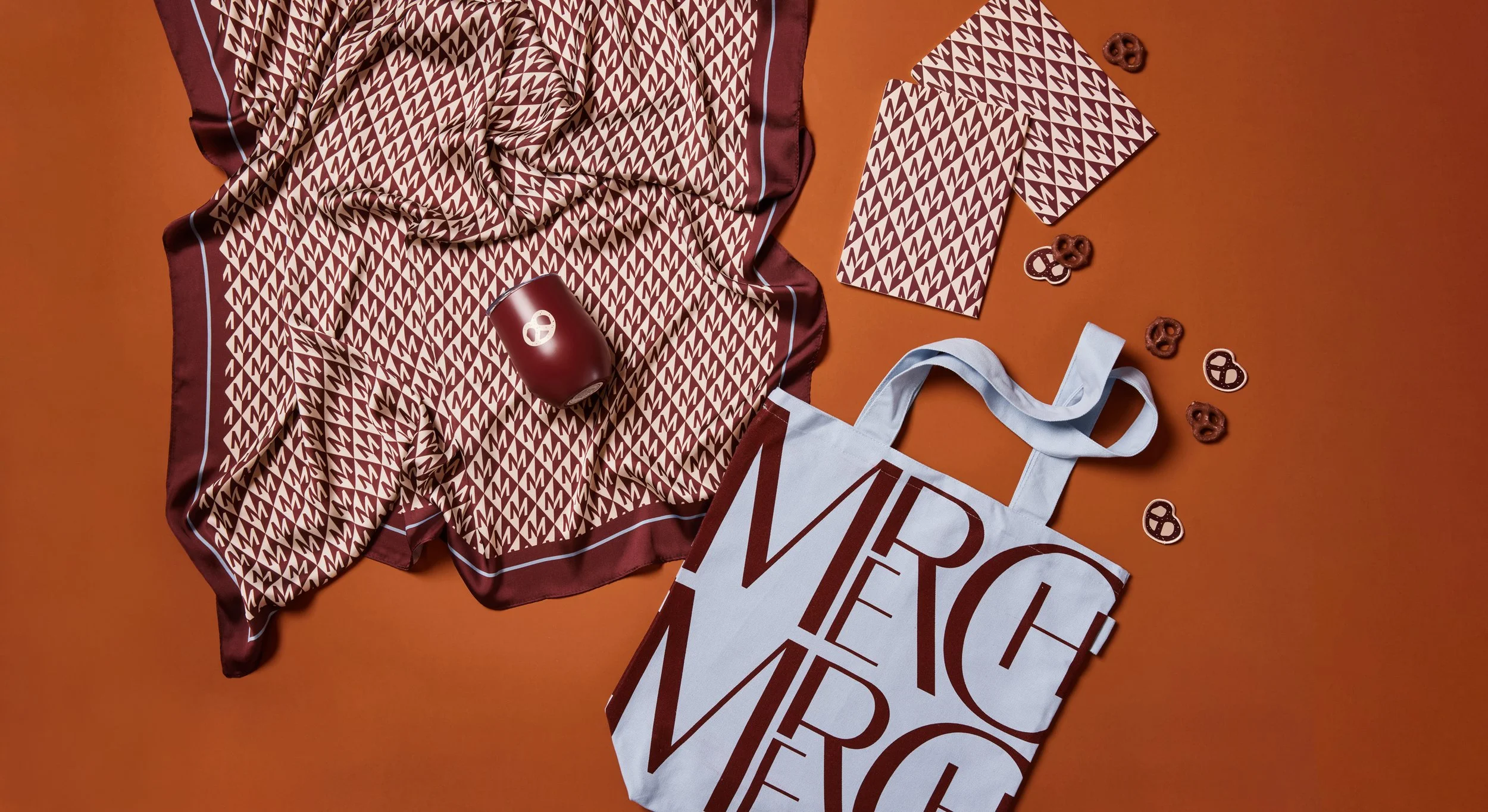 Get a menu for our Merchandising Products | Merchgirls