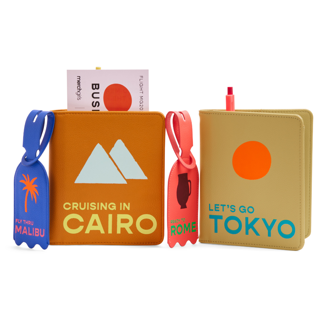 Summer Merch Kit: Putting Good Merch ON > THE > MAP — Merchgirls