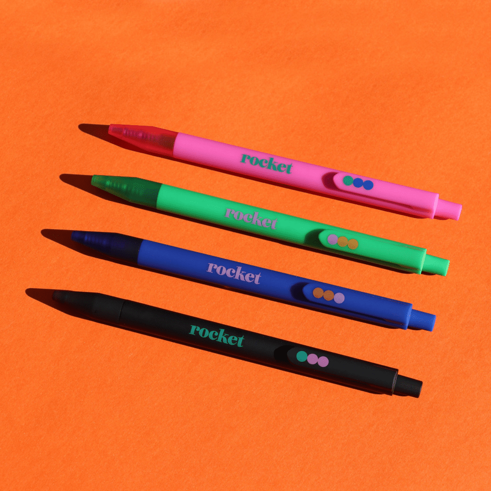 Hot Promotional Merchandise – Custom Branded Product Range