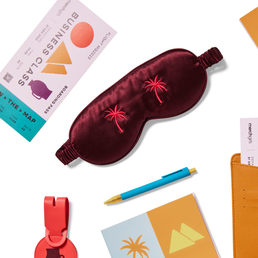 Summer Merch Kit: Putting Good Merch ON > THE > MAP — Merchgirls