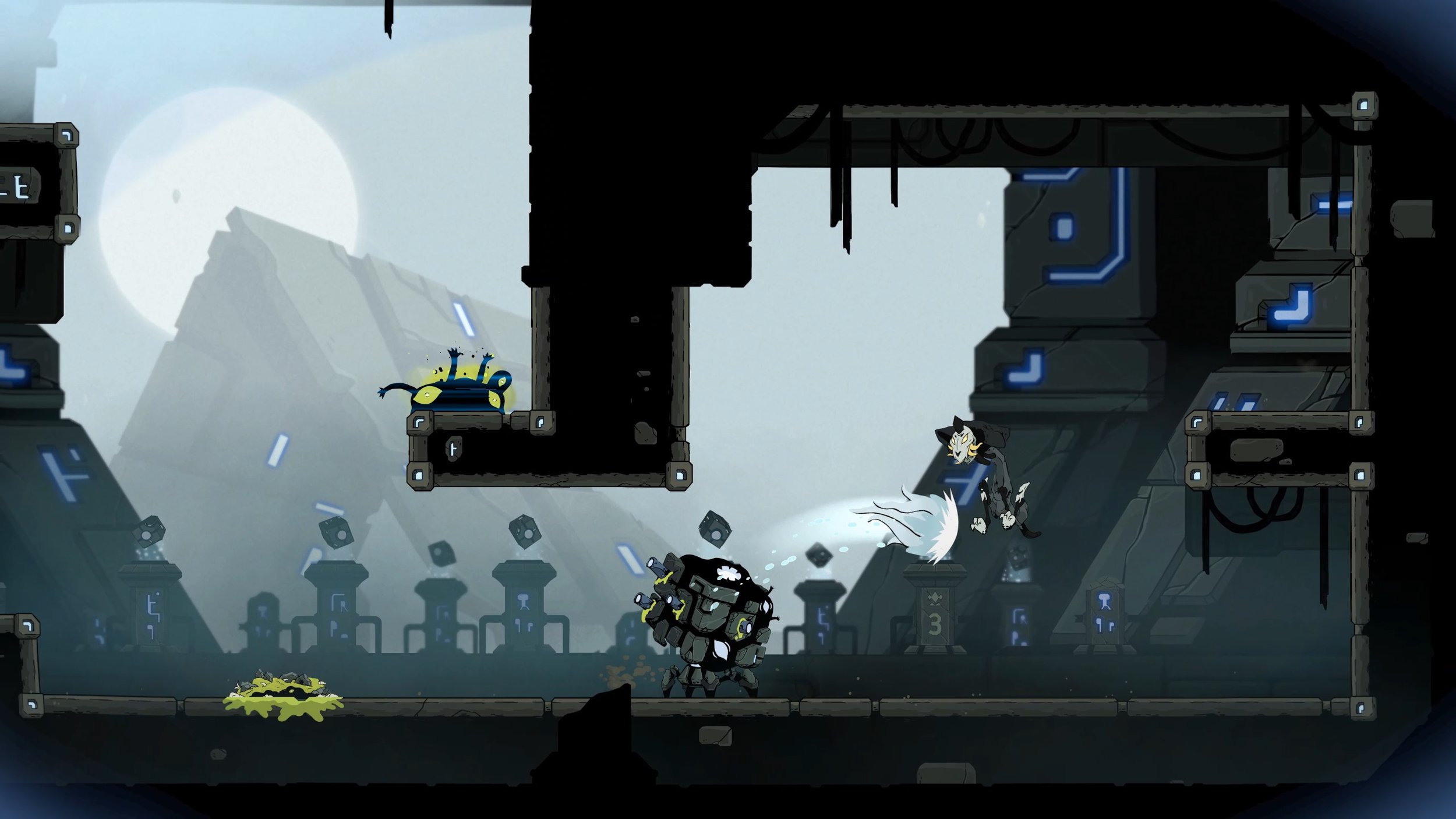 BIOMORPH — Game Raven Review