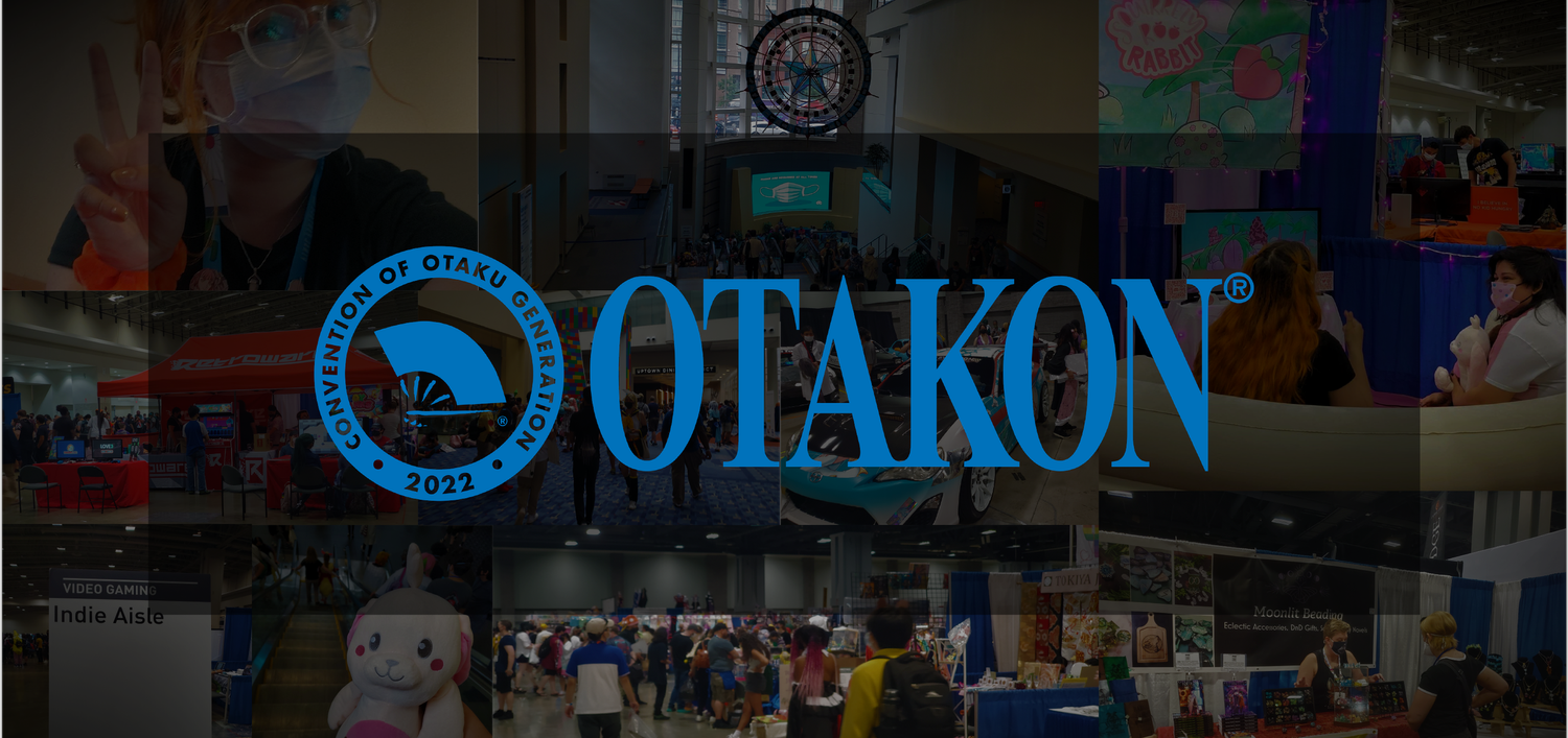 OTAKON 2022 — Game Raven Review