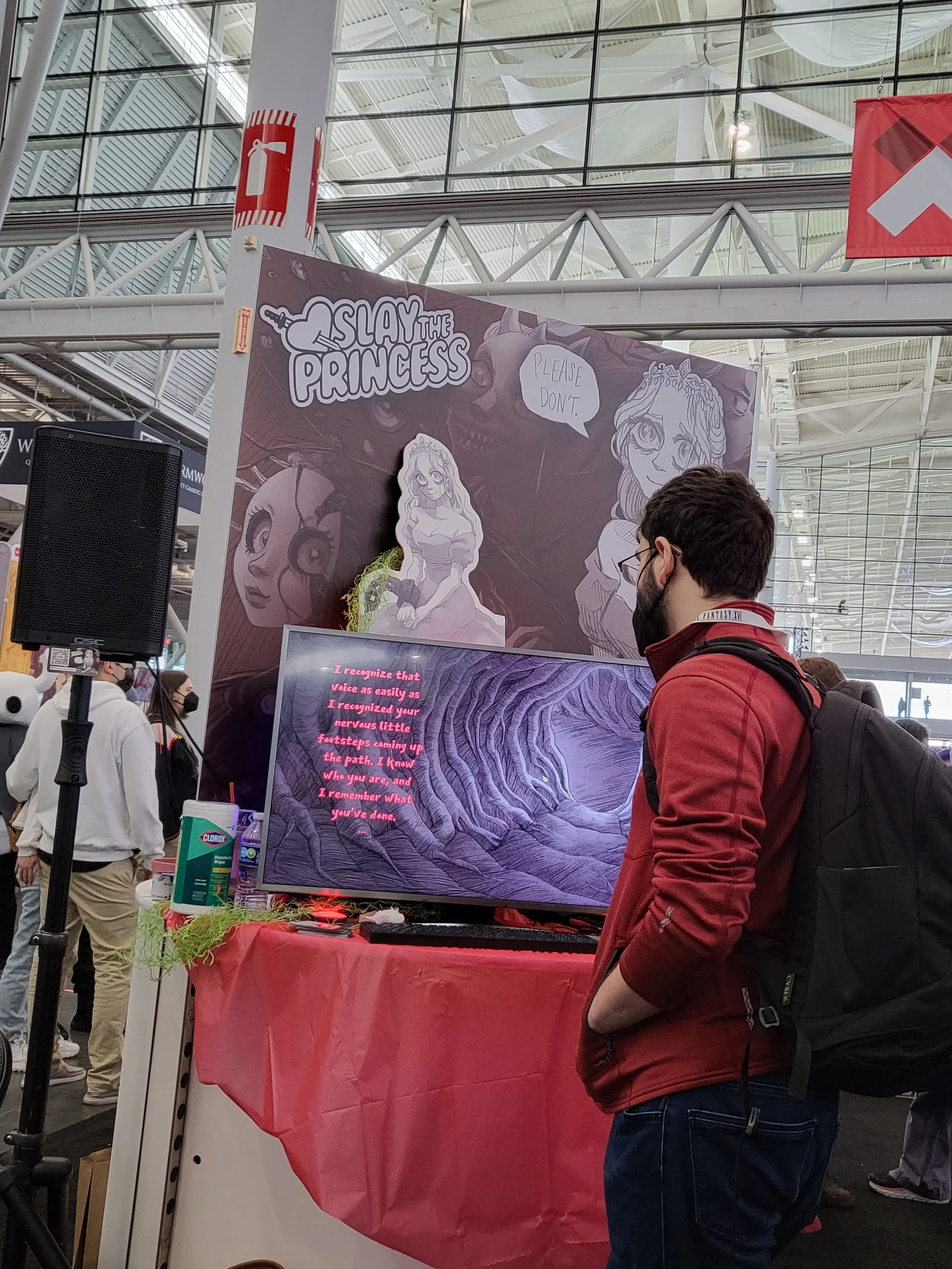 SLAY THE PRINCESS — Game Raven Review