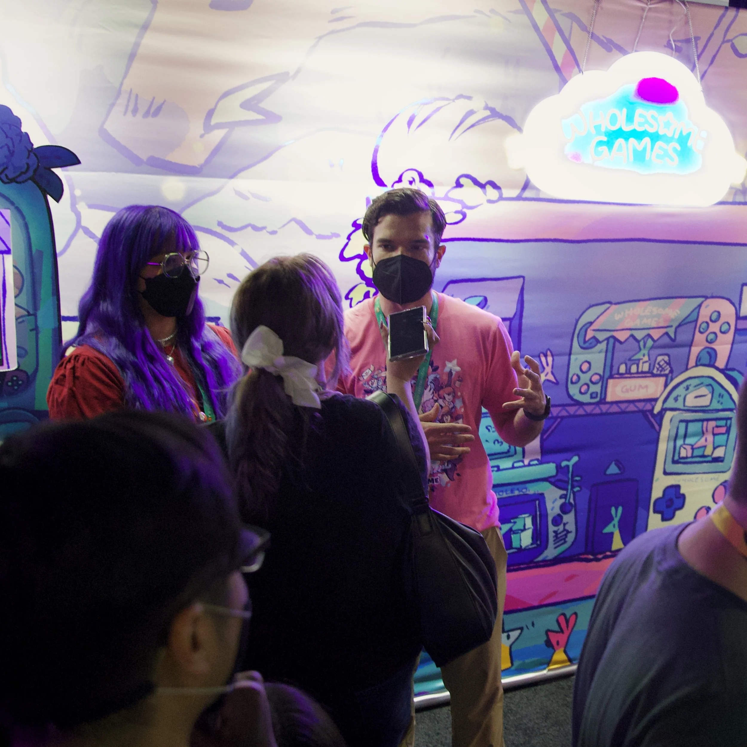 MINAMI LANE — Game Raven Review