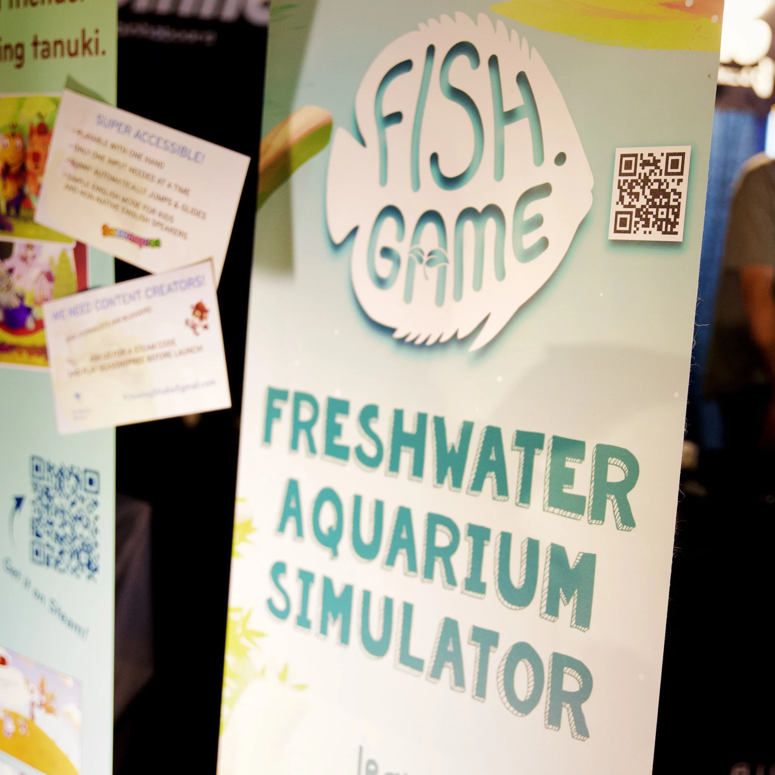 FISH GAME — Game Raven Review