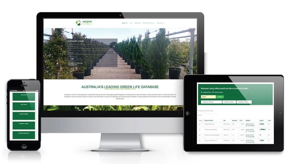 EvergreenConnect — Australian Horticultural Trials Week