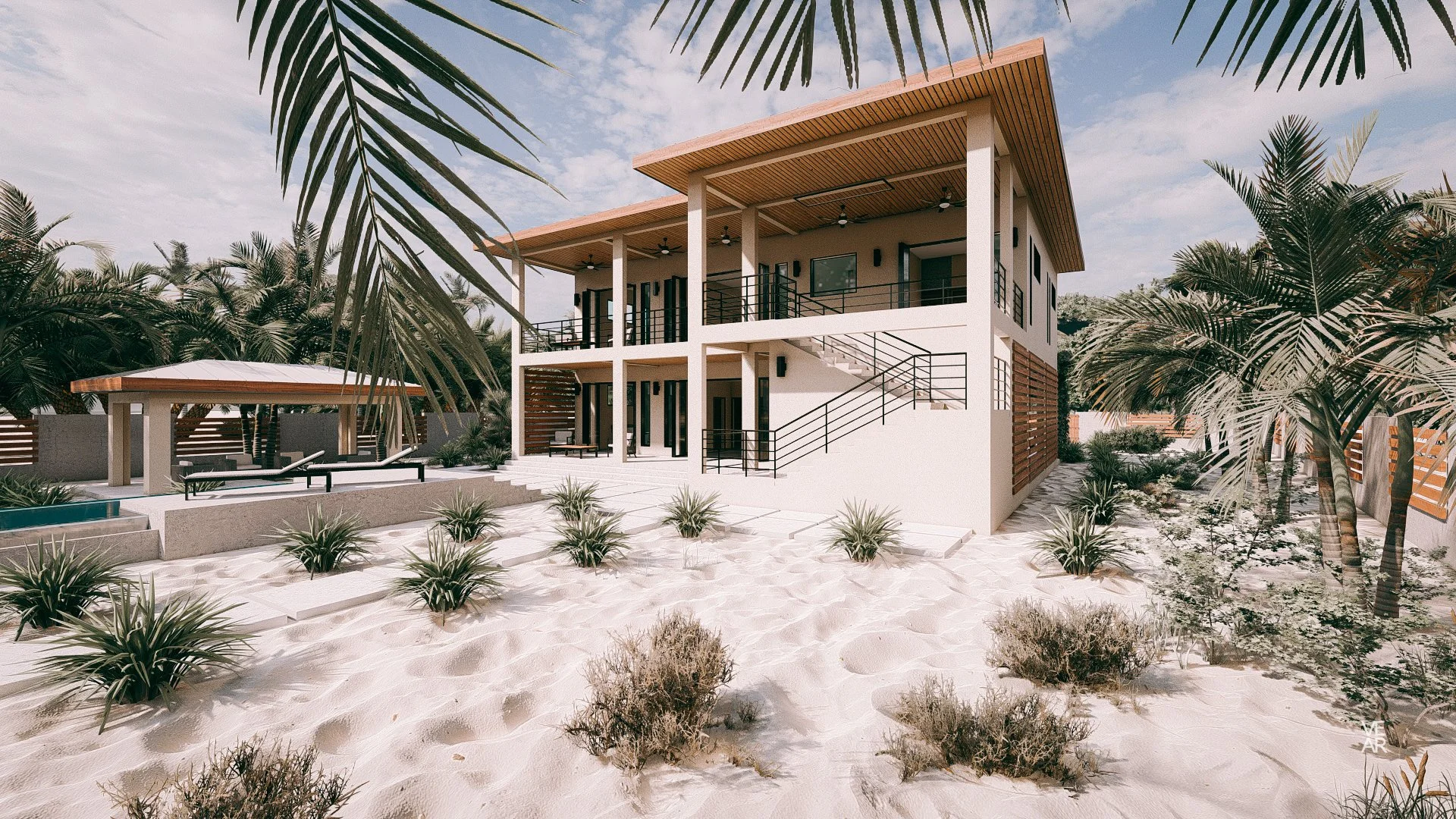 Custom Home Design Belize | Residential Architects - Architects in ...
