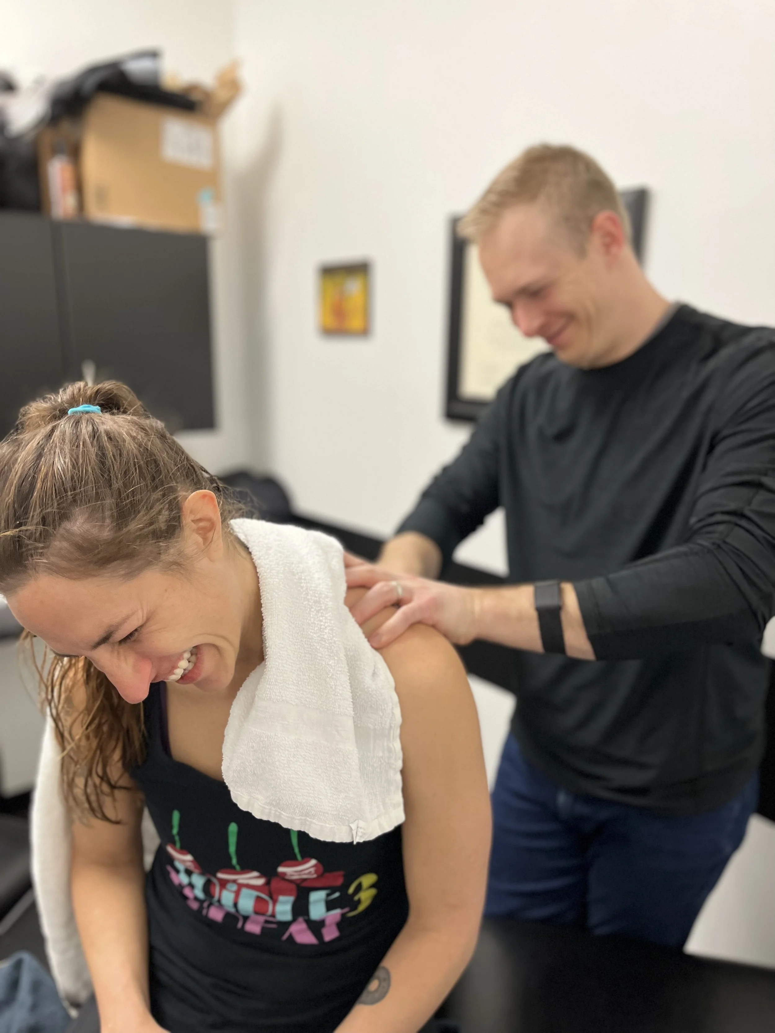 The Performance Project