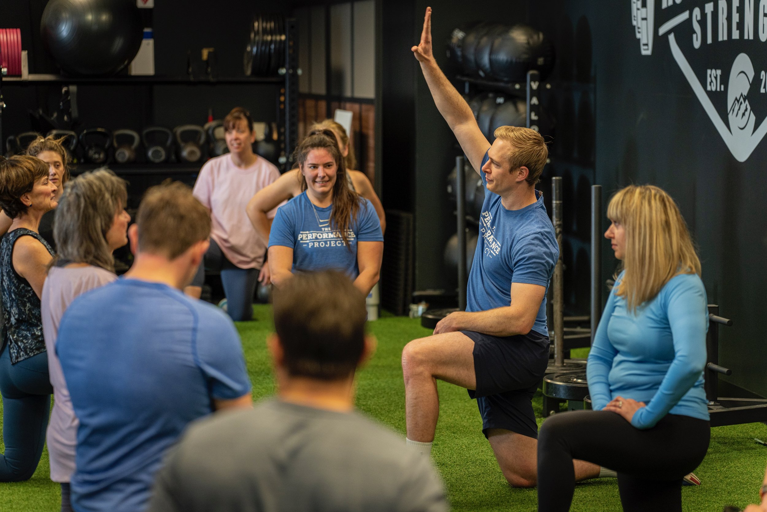 The Performance Project