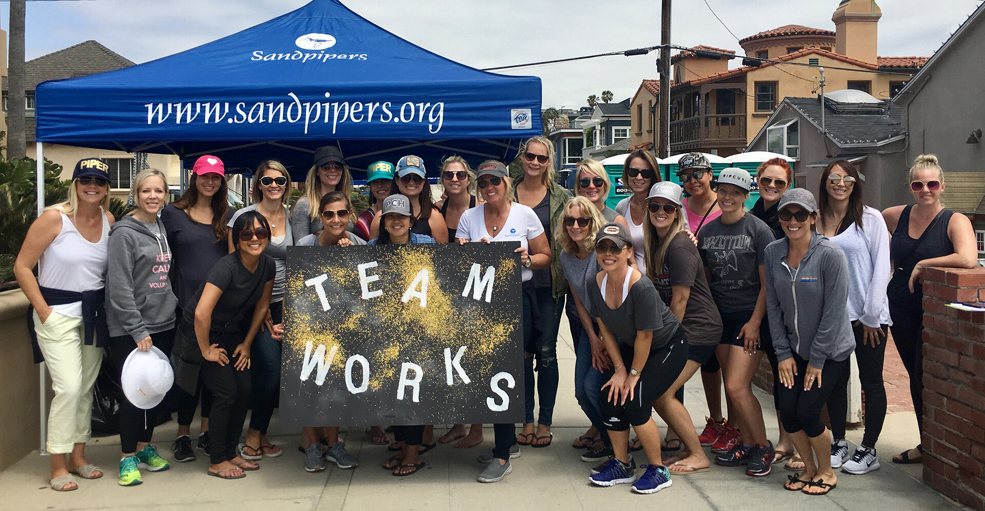 Leadership — Sandpipers