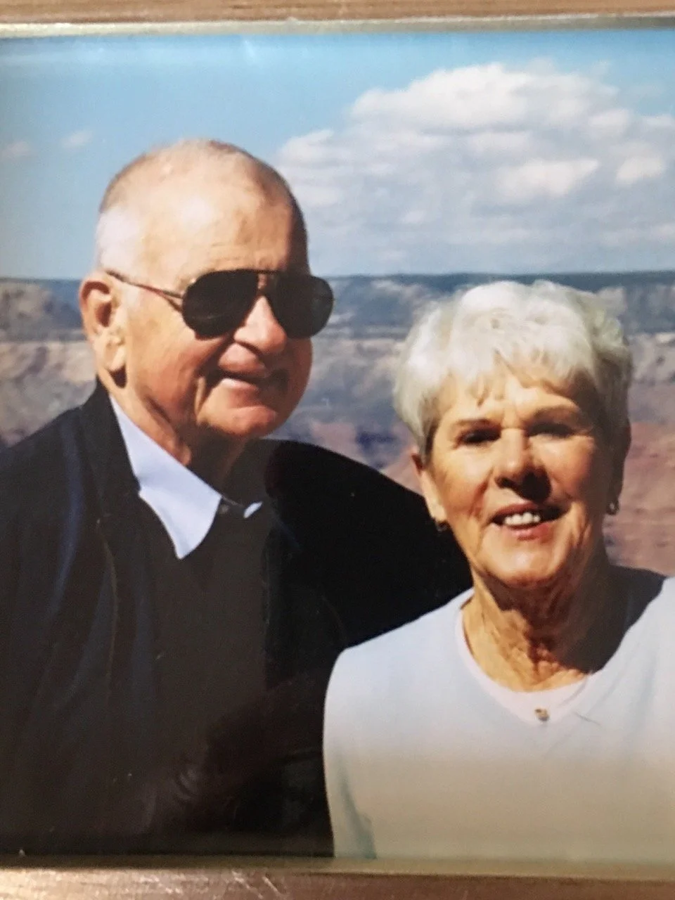 John & Joan Roney Memorial Scholarship — Sandpipers