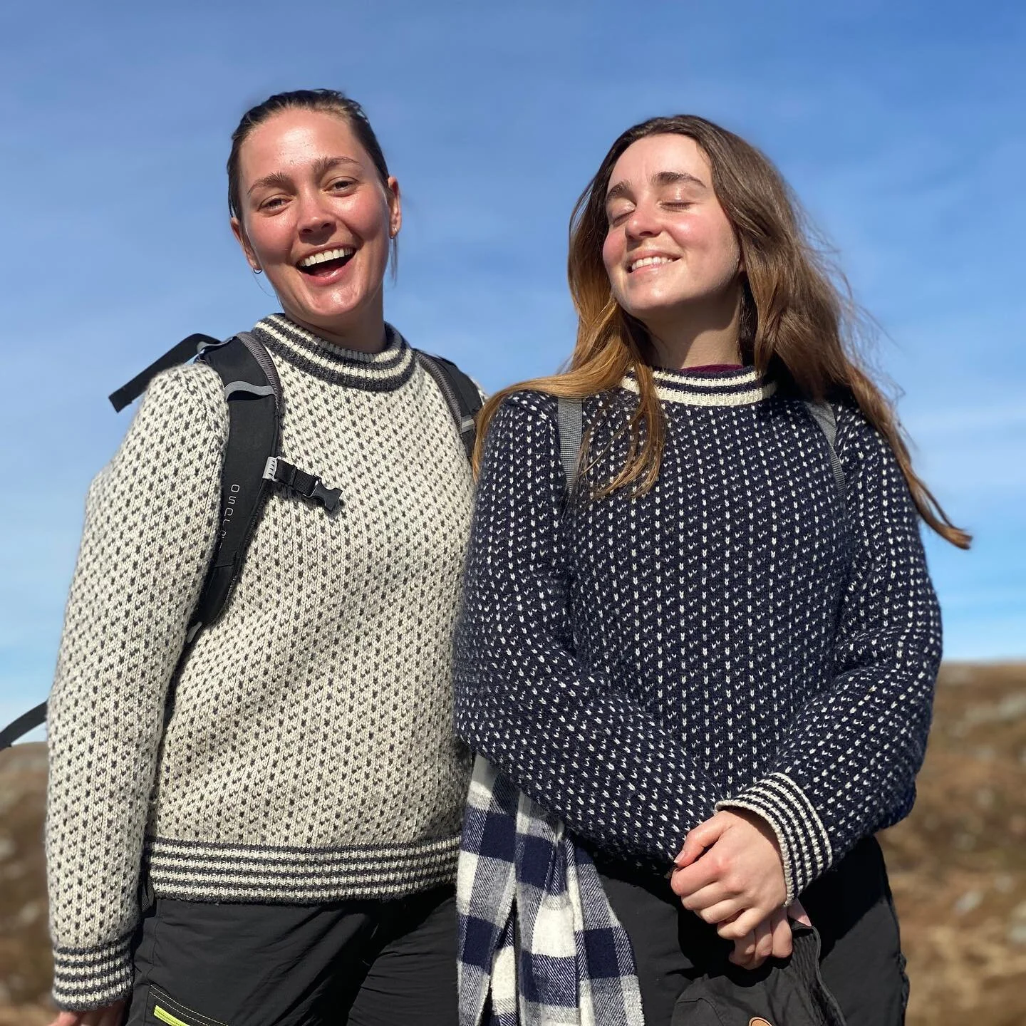 Norlender Knitwear UK — Traditional Norwegian Knitwear, Nordic sweaters ...