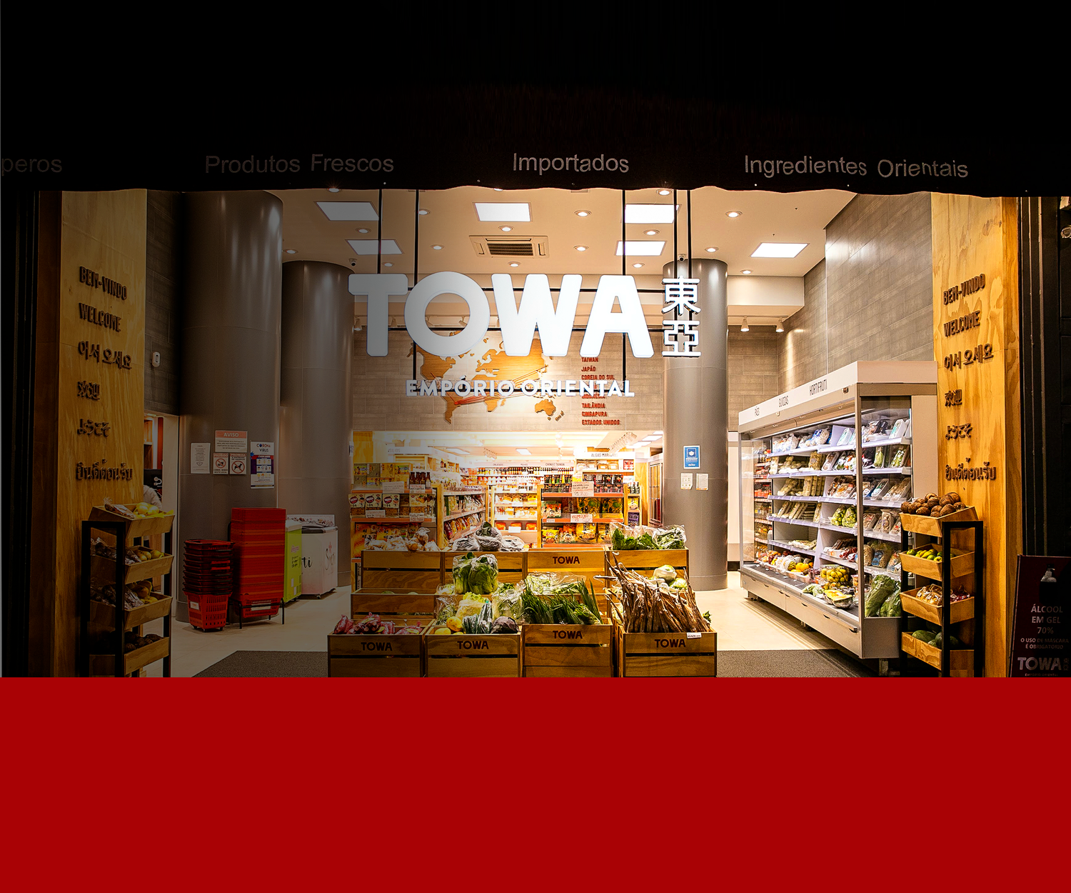 TOWA | Empório Oriental