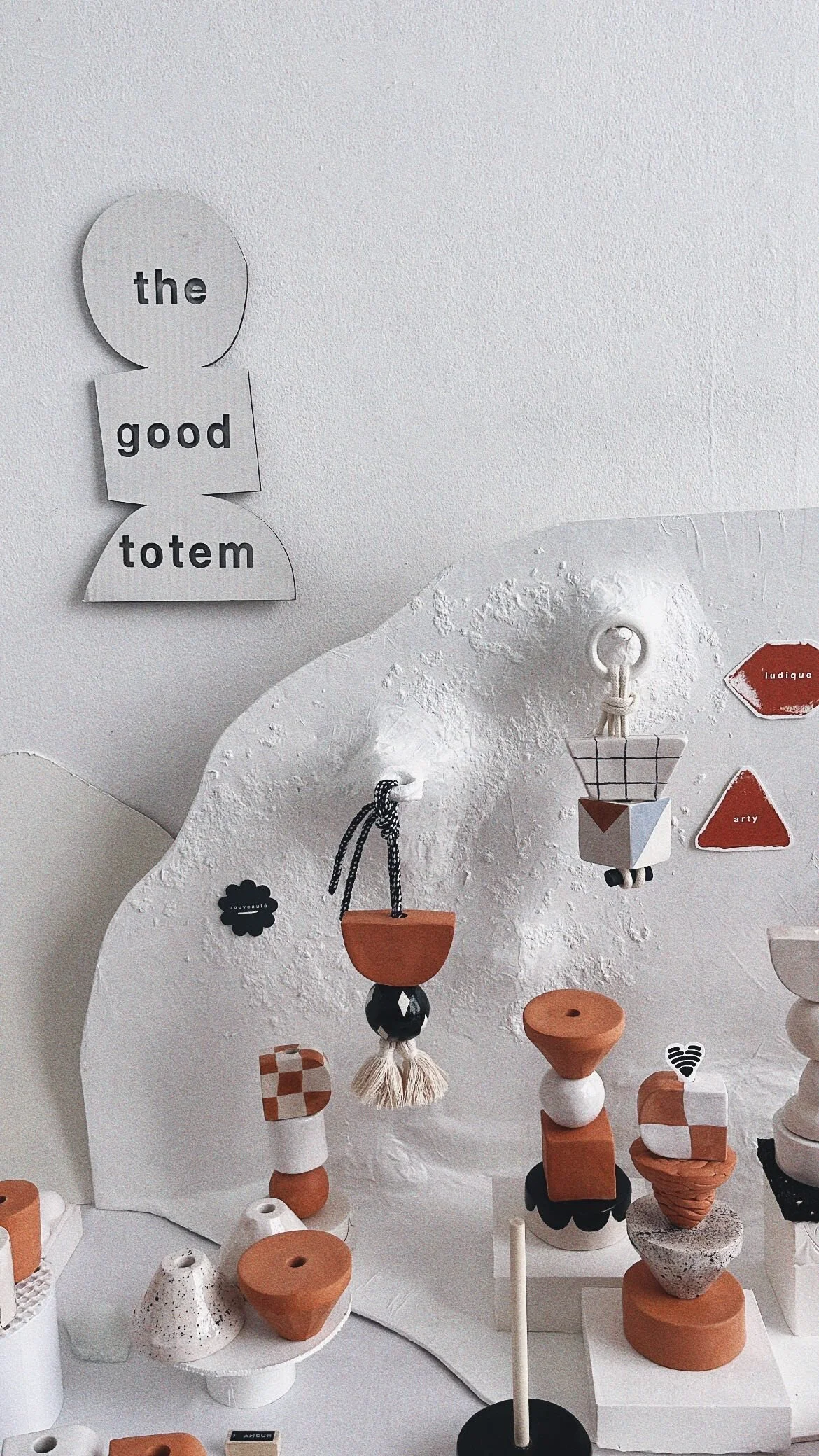 The Good Totem