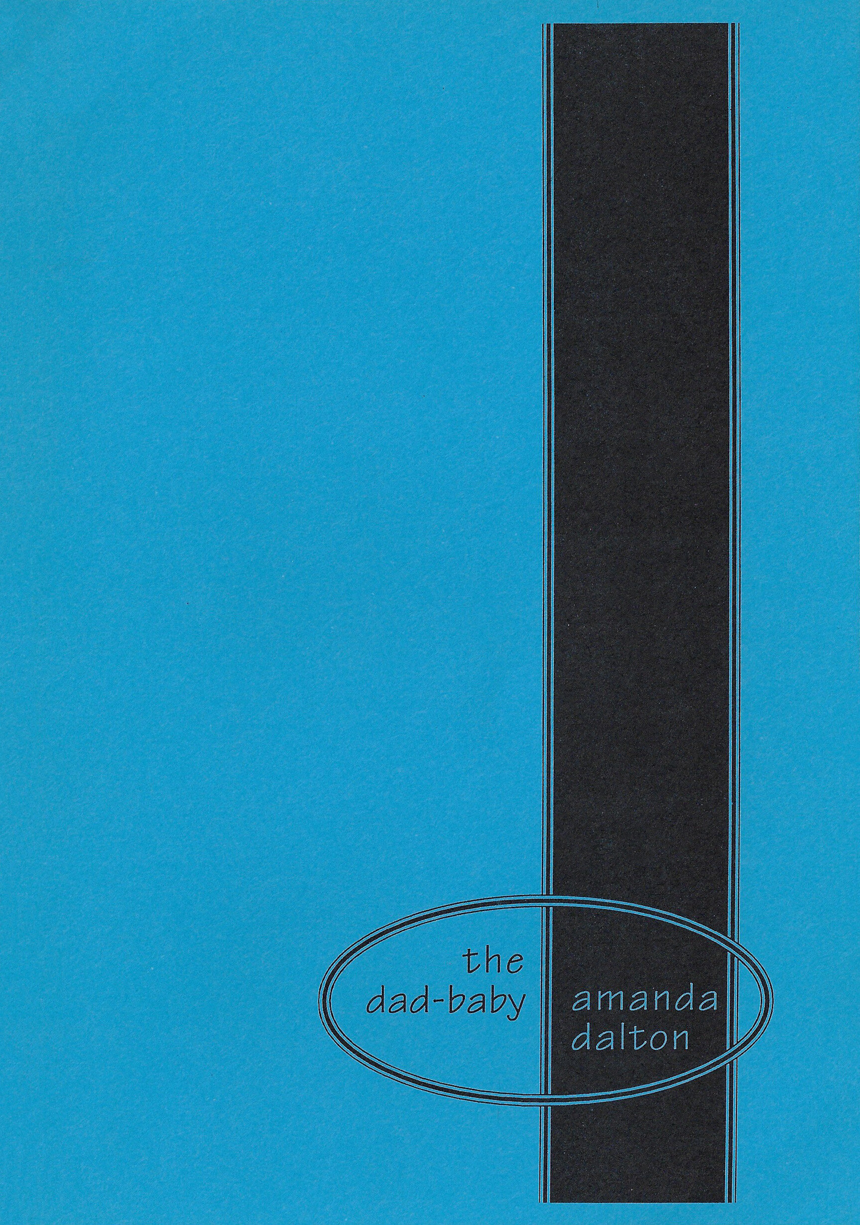 Poetry — Amanda Dalton