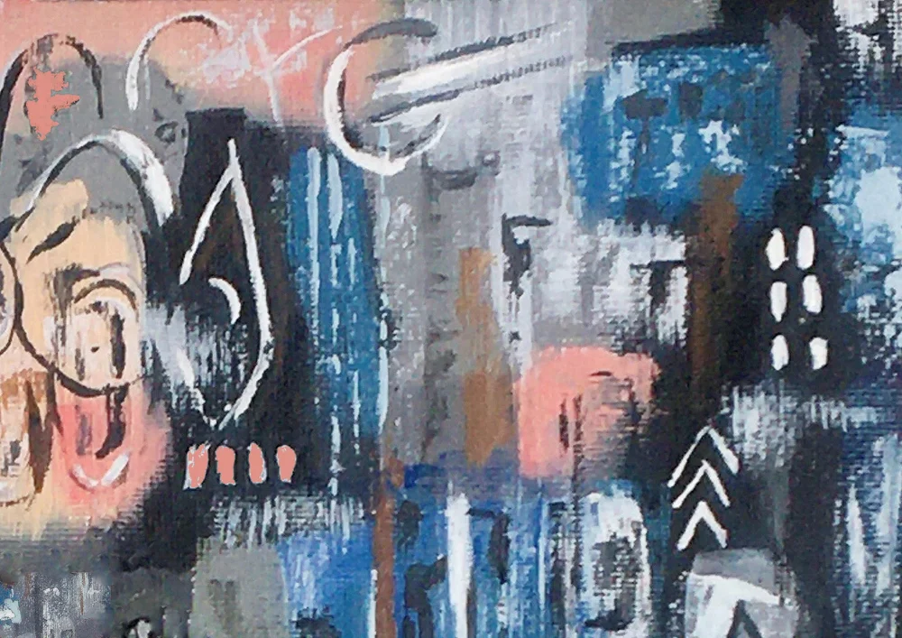 Paintings (2022) — See Emily Paint | Live Event and Wedding Artist