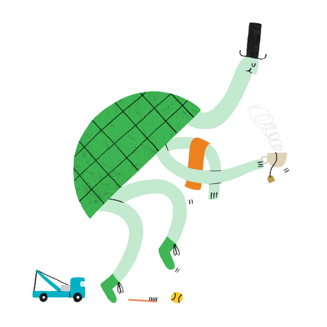 Letters Are For Learning — Stuff By Andrew Neyer