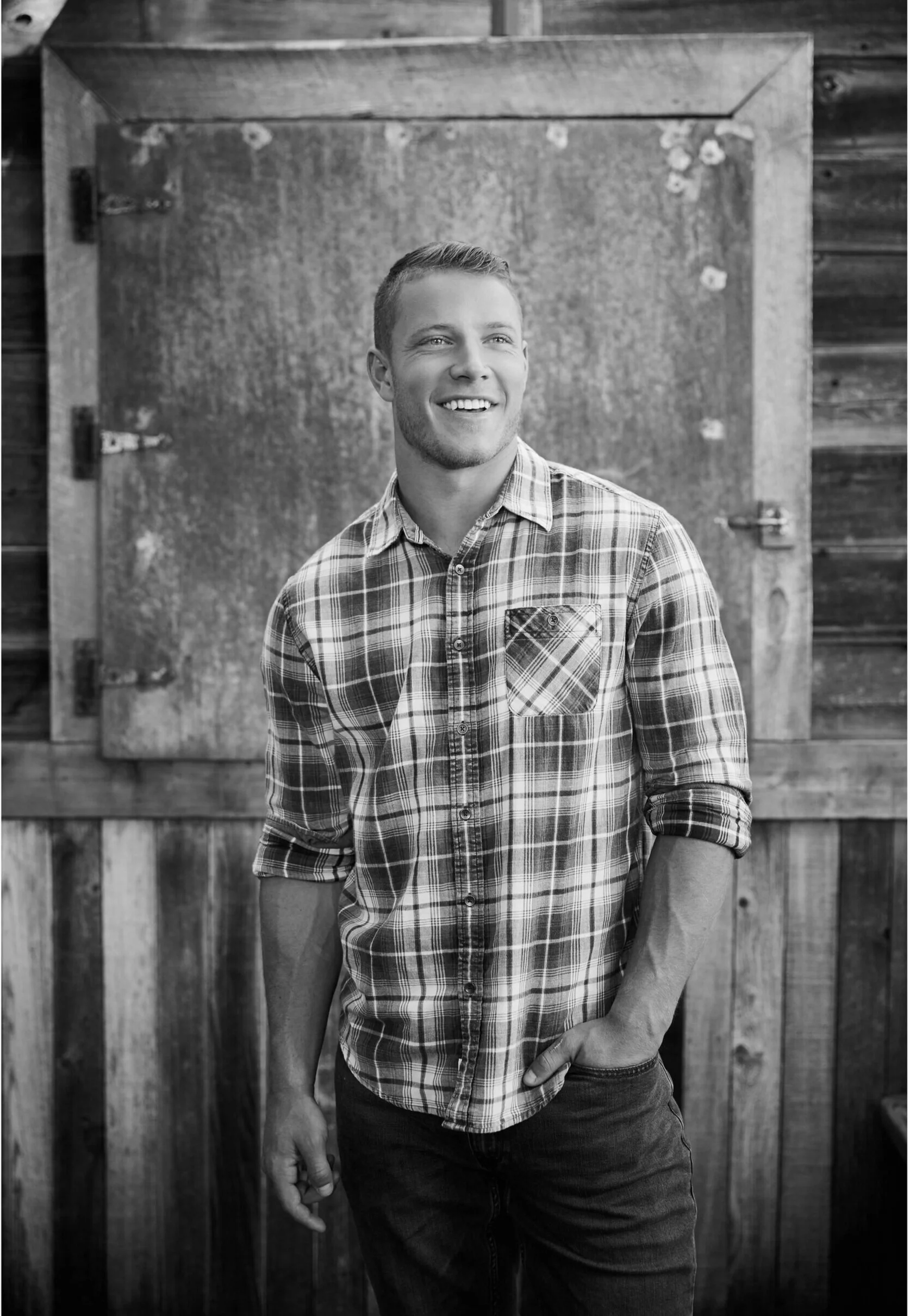 About Christian — Christian McCaffrey Foundation