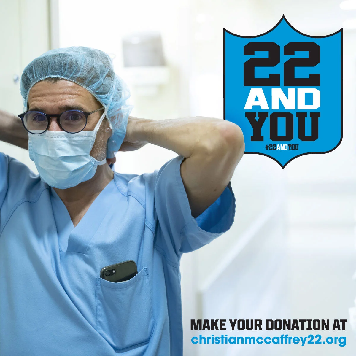 Christian McCaffrey Foundation