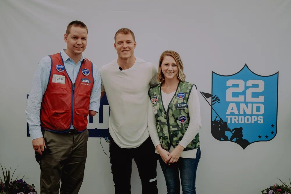 Christian McCaffrey Foundation