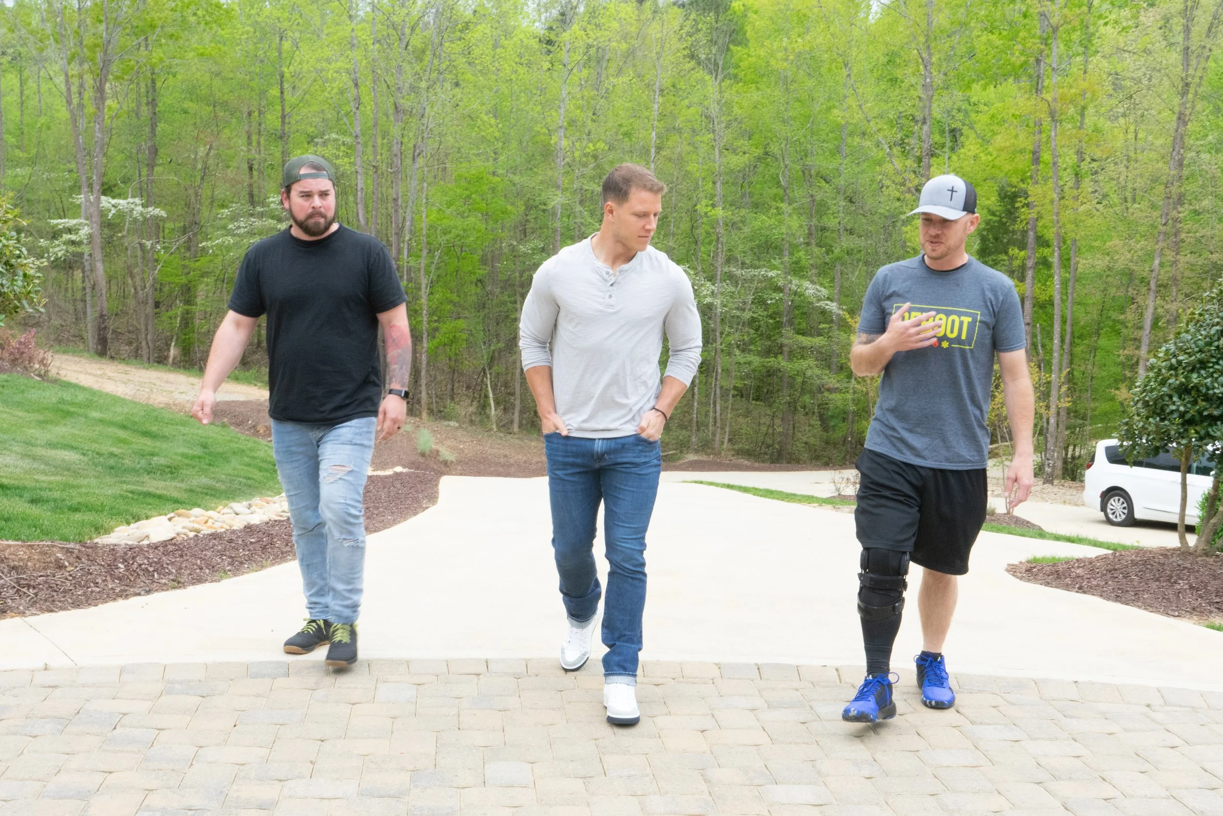 Christian McCaffrey Foundation