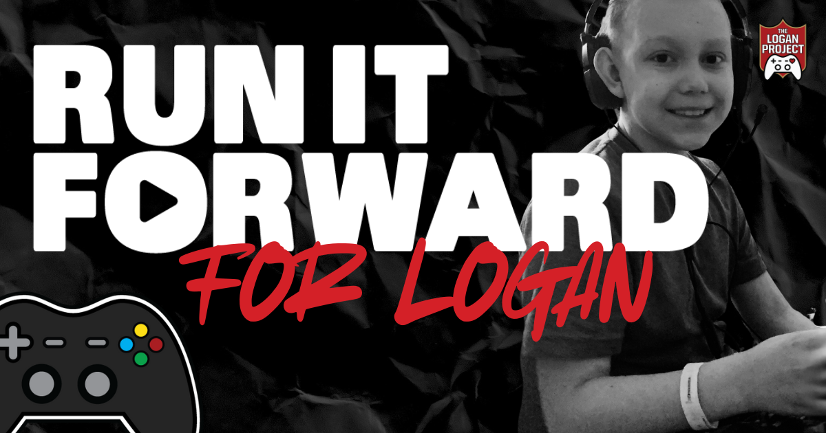 Run it Forward Campaign to Expand The Logan Project — Christian ...