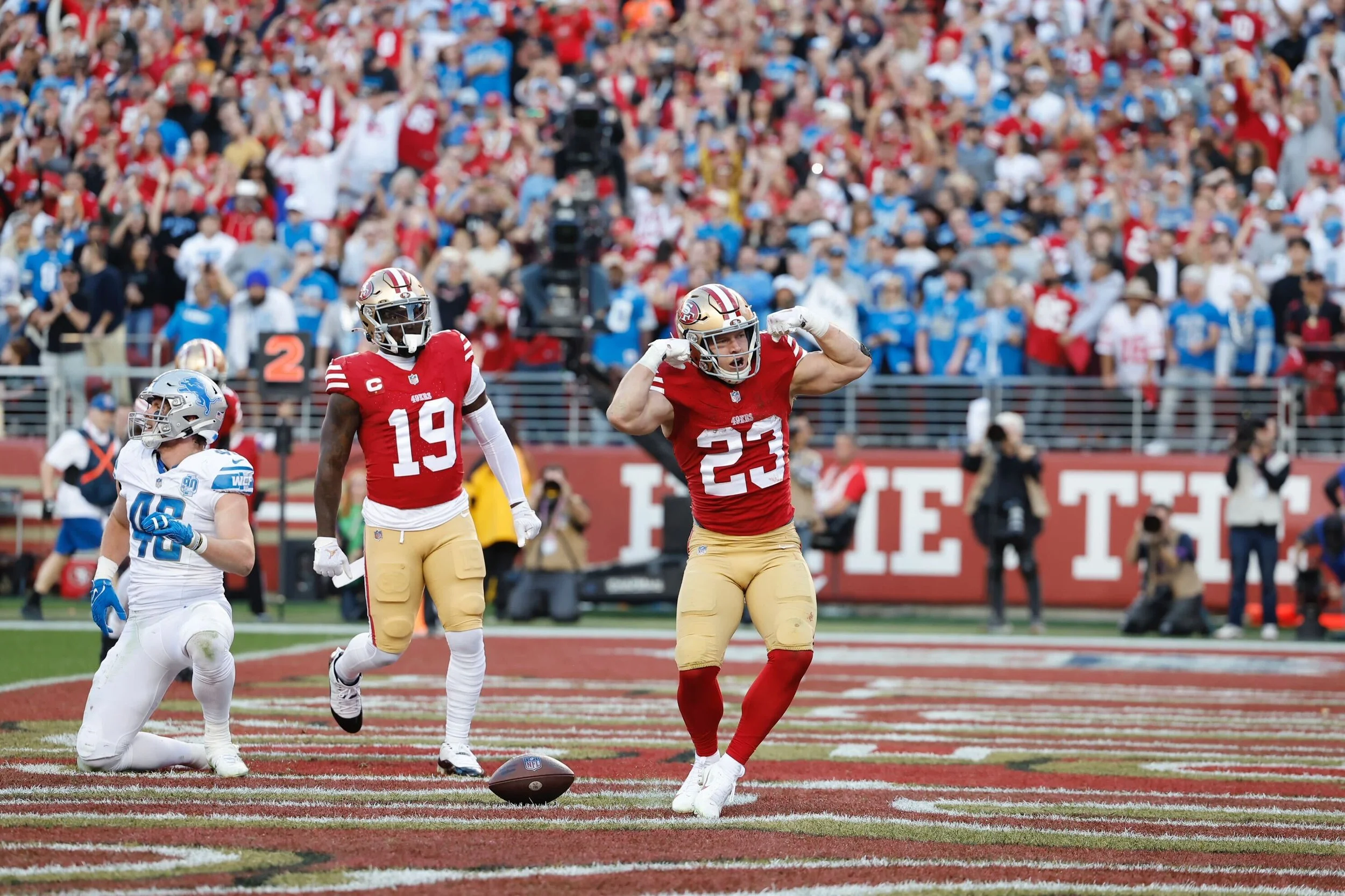 Our Partners — Christian McCaffrey Foundation