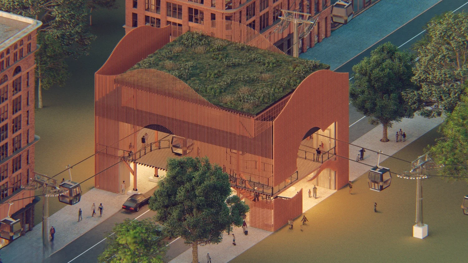 Student Designs — envision resilience challenge