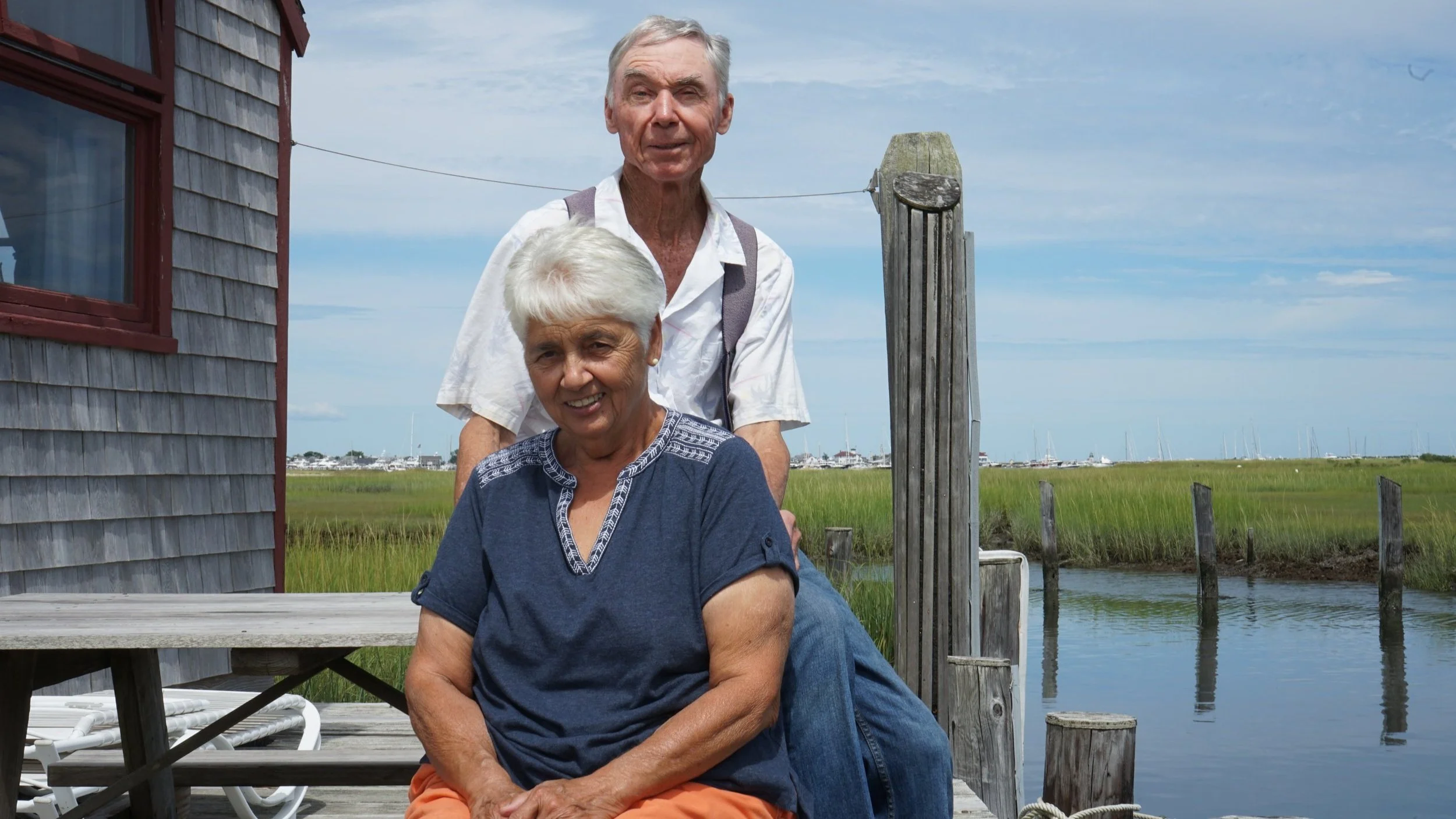 Stories From Ashore: Cattails and Tires; Life on the Ottison's Marsh ...