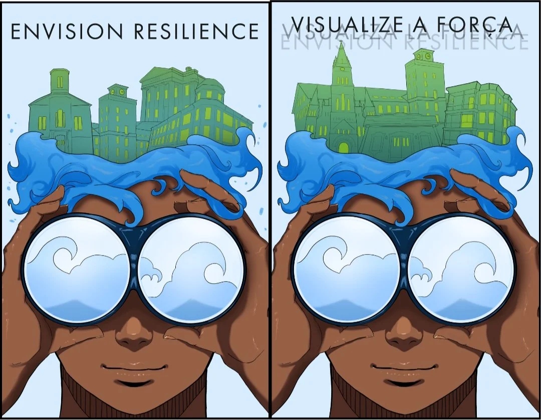 Imagining Positive Climate Futures Through Public Art, The Envision ...