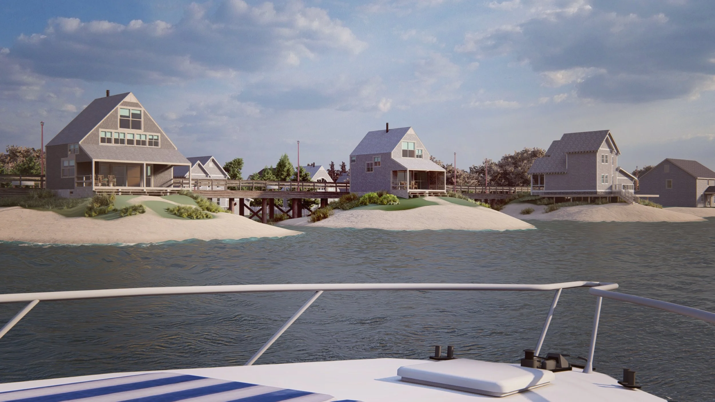 Nantucket challenge — envision resilience challenge