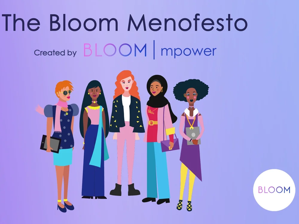 Bloom UK | OUR INITIATIVES — Bloom