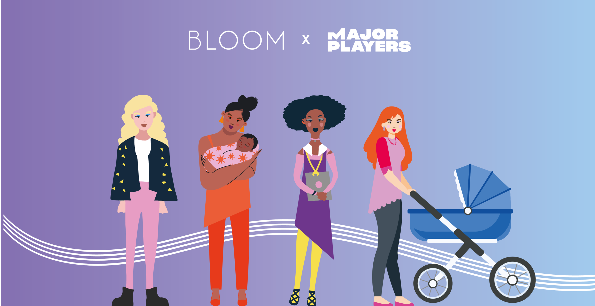 Bloom UK | OUR INITIATIVES — Bloom
