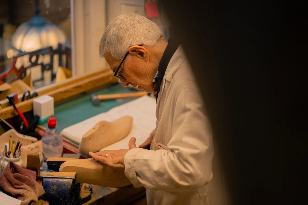 Anthony Cleverley — George Cleverley